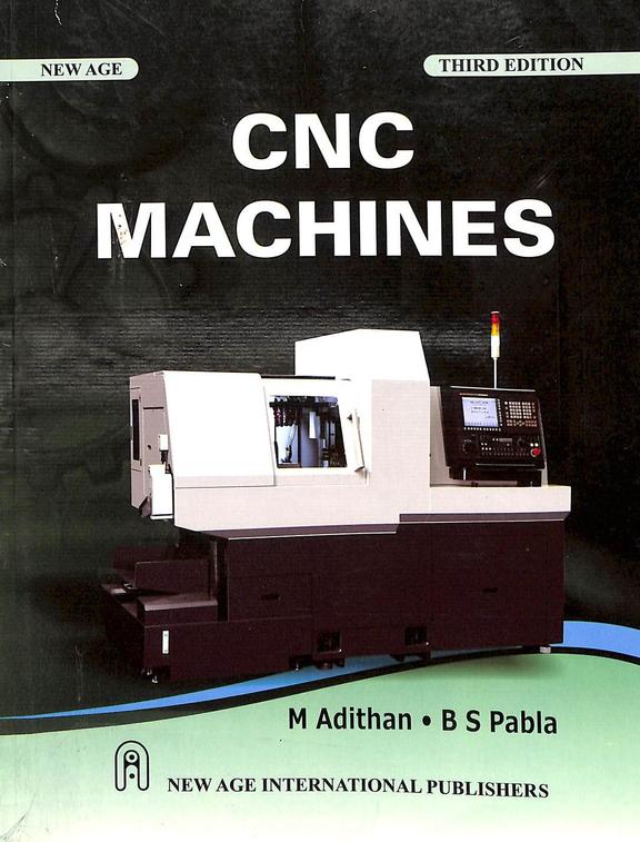 Cnc Machines - Bharatiya Book Corporation