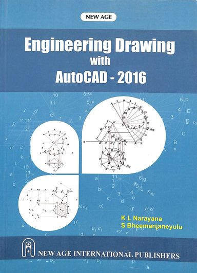 Engineering Drawing With Autocad - 2016 - Bharatiya Book Corporation