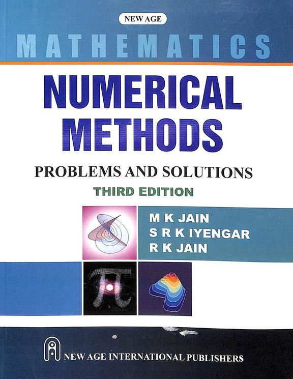 Numerical Methods Problems & Solutions - Bharatiya Book Corporation