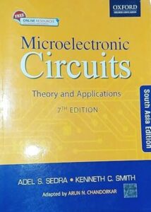 Microelectronic Circuits: Theory And Applications – Bharatiya Book Corporation