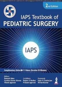 IAPS Textbook of Pediatric Surgery - Bharatiya Book Corporation